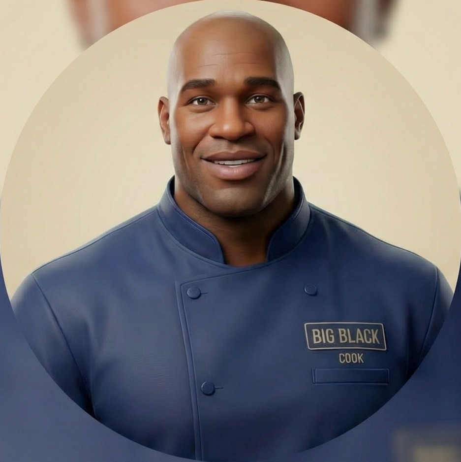 Big Black Cook