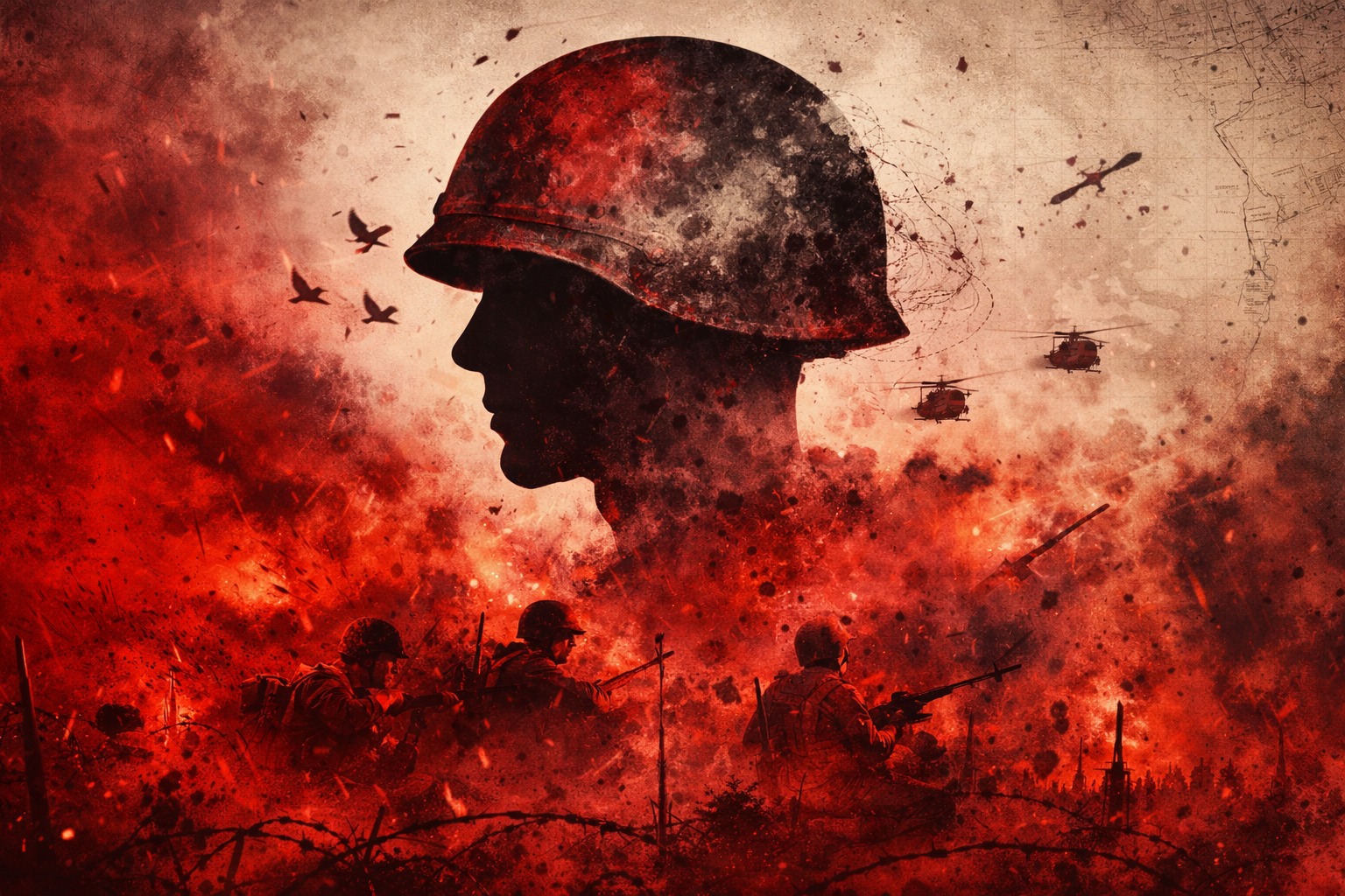 When German Pilots Realized The Bombers Would No Longer Fly Alone
