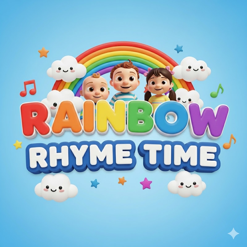 RainBow Rhyme Time