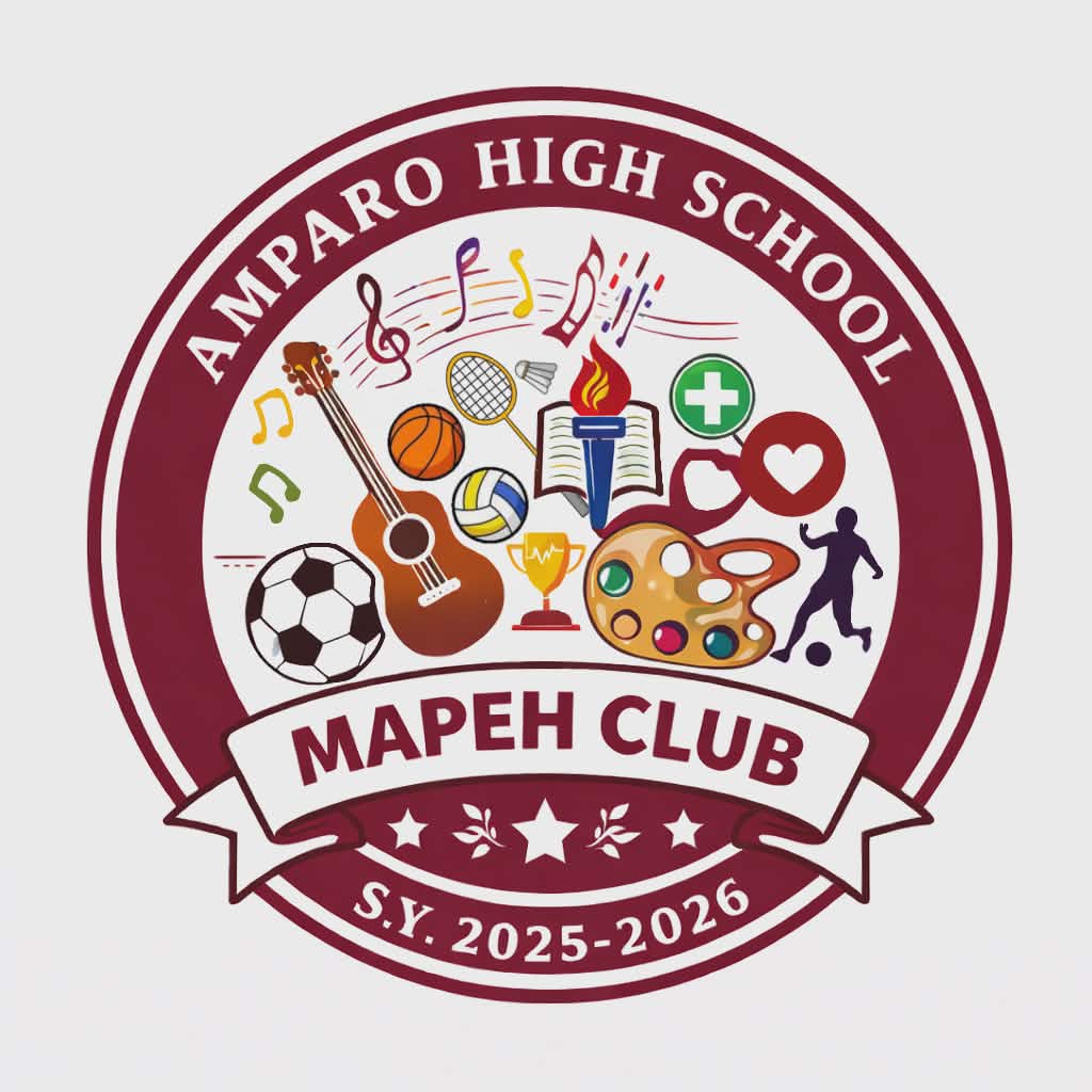 Ahs Mapeh Club 2025 2026