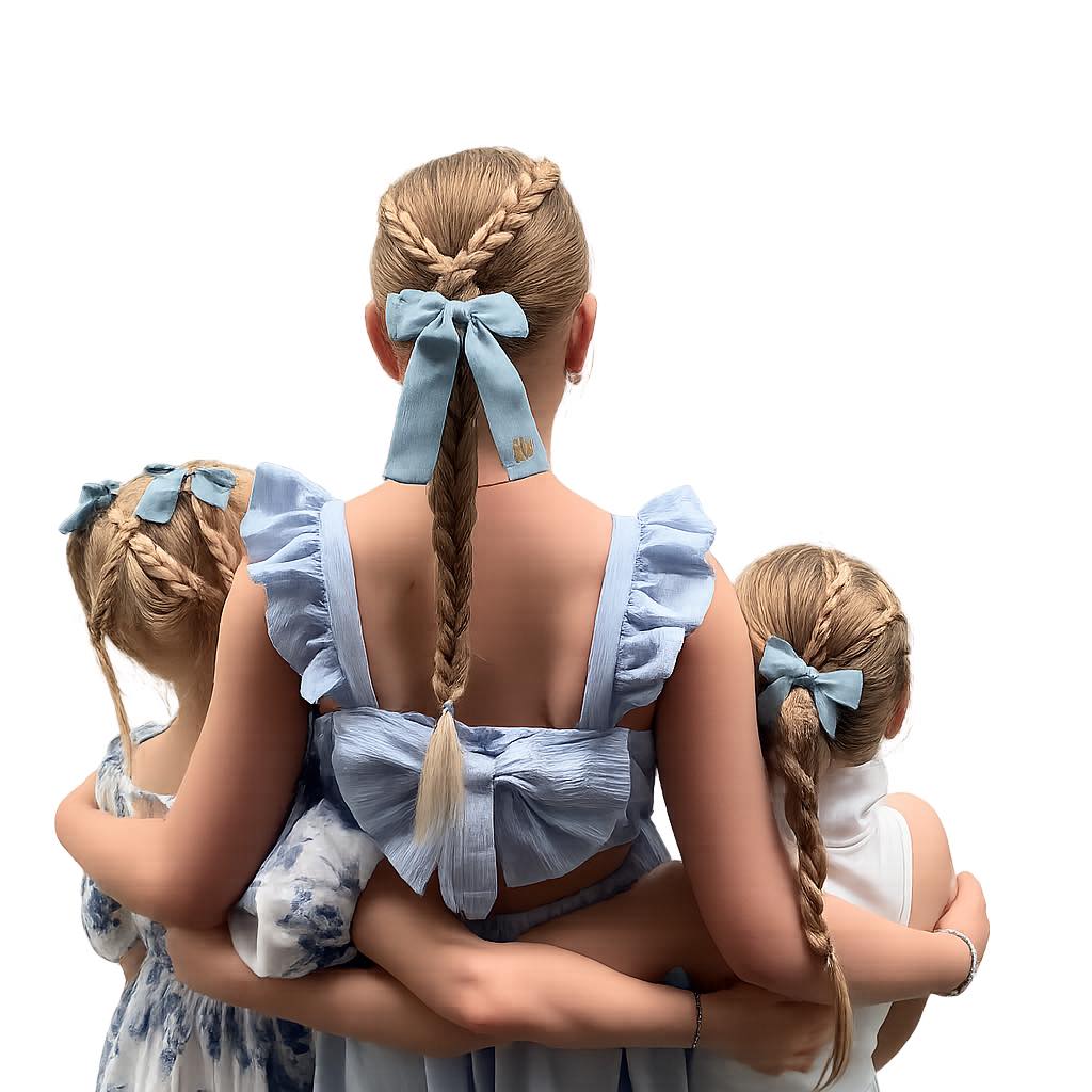 If you need a fun Easter hairstyle idea, this bunny-inspired style is ...