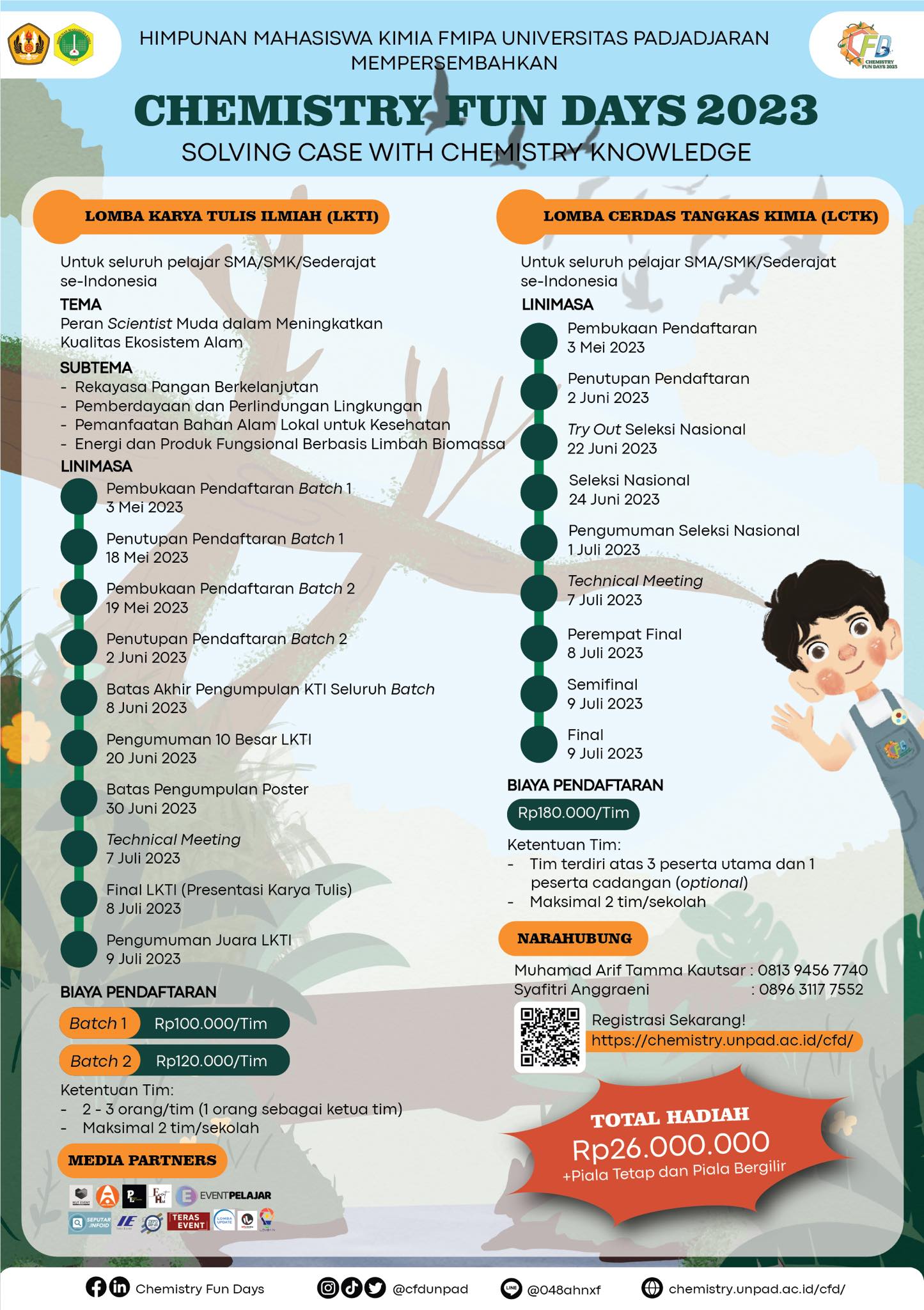 [LCTK & LKTIS CHEMISTRY FUN DAYS... - Chemistry Fun Days | Facebook
