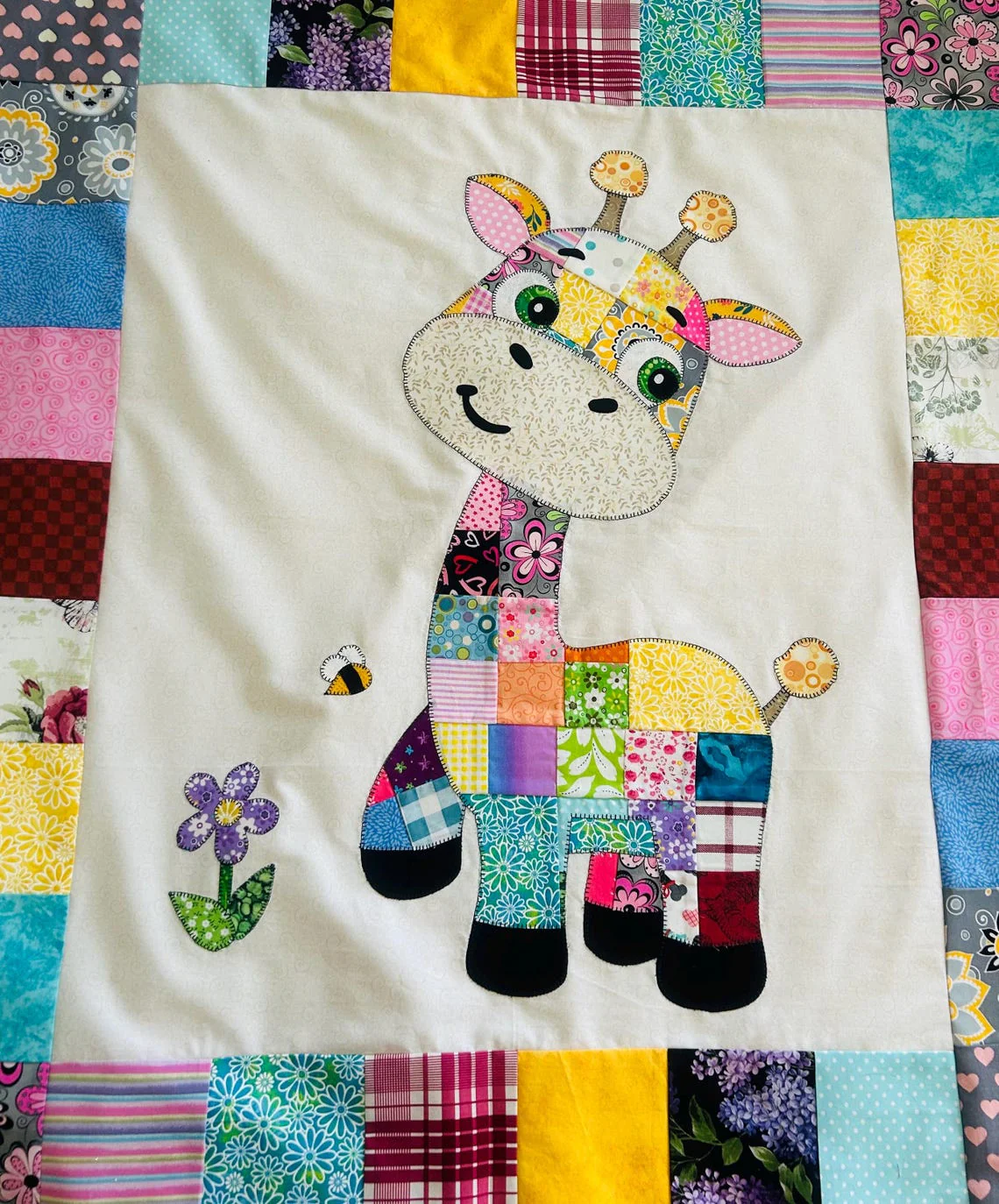 👶 Sew the sweetest handmade baby gift! Create a beautiful matching Baby ...