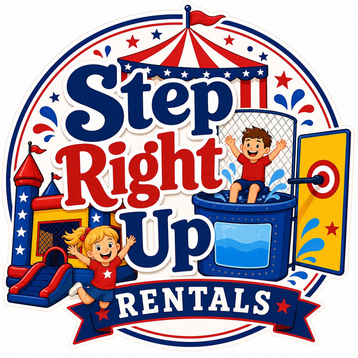 Step Right Up Rentals | Evansville IN
