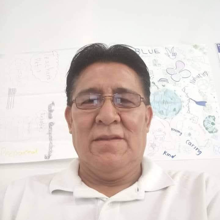Meet The Member Julius Y Begay A Member Of The Nspra For 18 Yrs