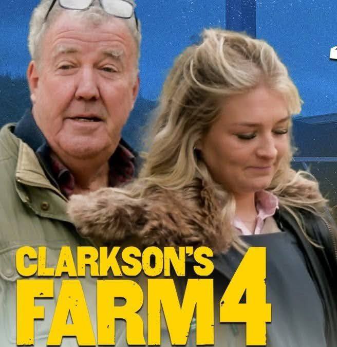 Clarkson's Farm Offical (2026) 🚜 | Tool?? Let’s break it down a little ...