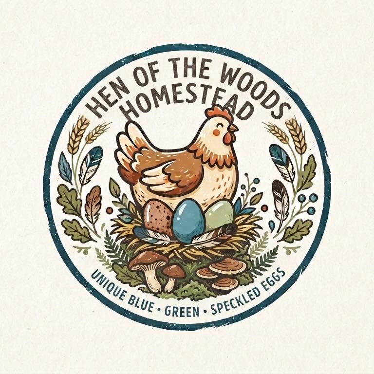 Hen of the Woods Homestead on Reels