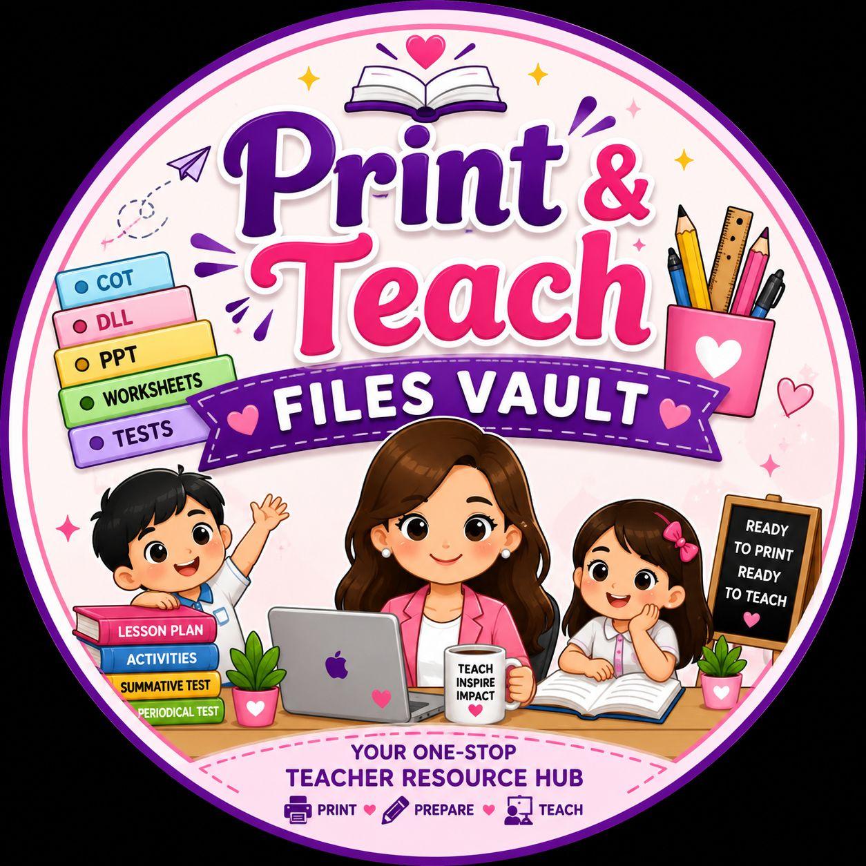 # TERM 1 FILIPINO 5 WEEK_10 #... - Print&Teach files vault | Facebook
