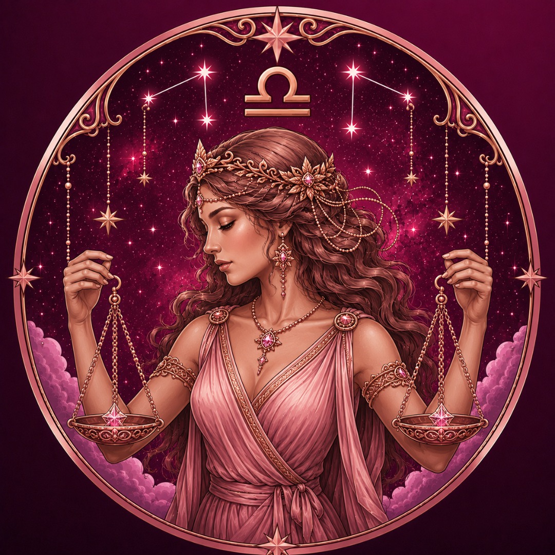 Libra Woman