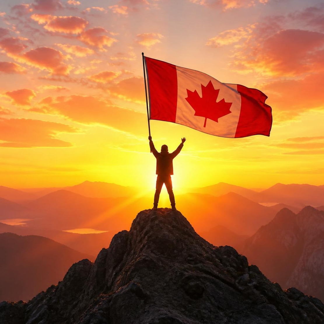No matter where you go in Canada… there’s always a view that blows you ...