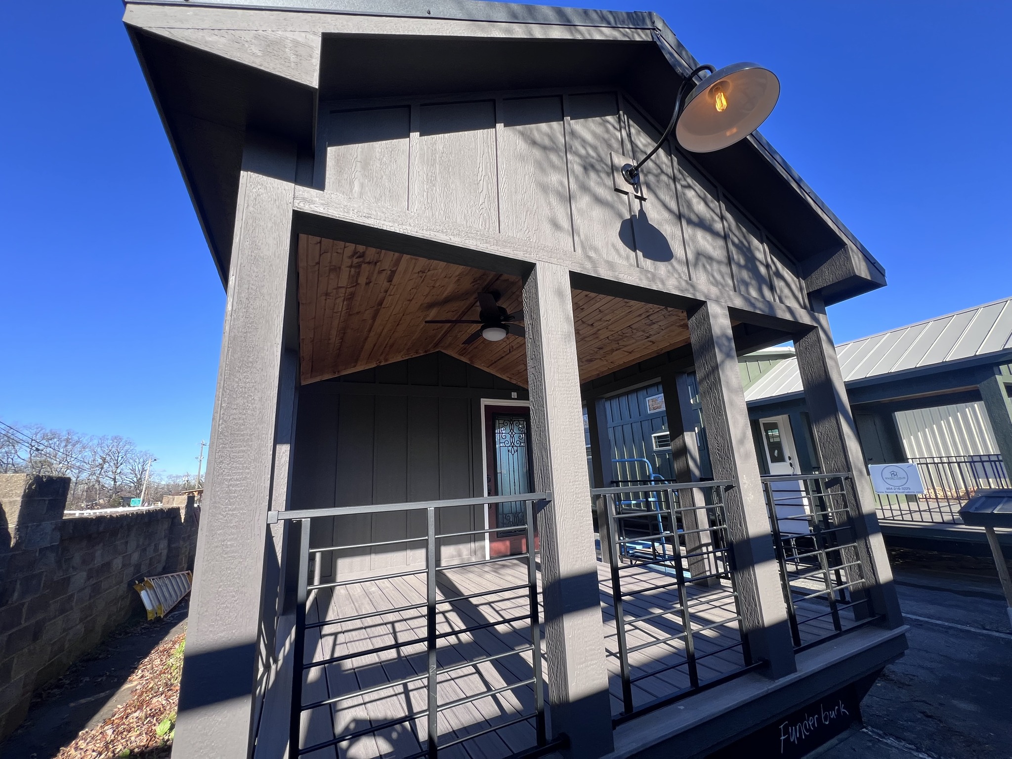 Sweet Haus Tiny Cabin Sweet Haus Tiny Cabin Company