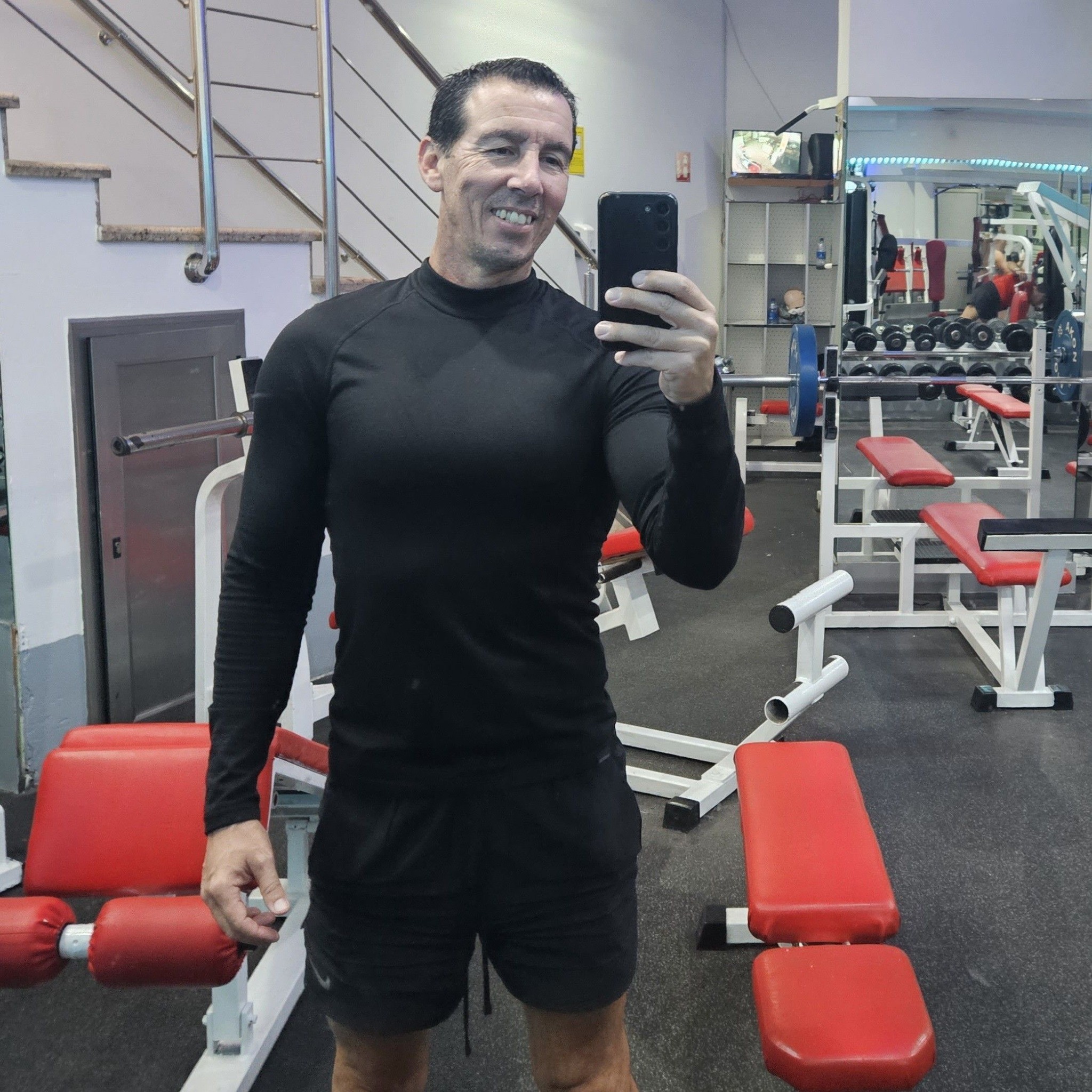 Entrenamiento Funcional☺️💪🏋‍♂️ Ftv Fitness Club Costa Calma 🏝🏖