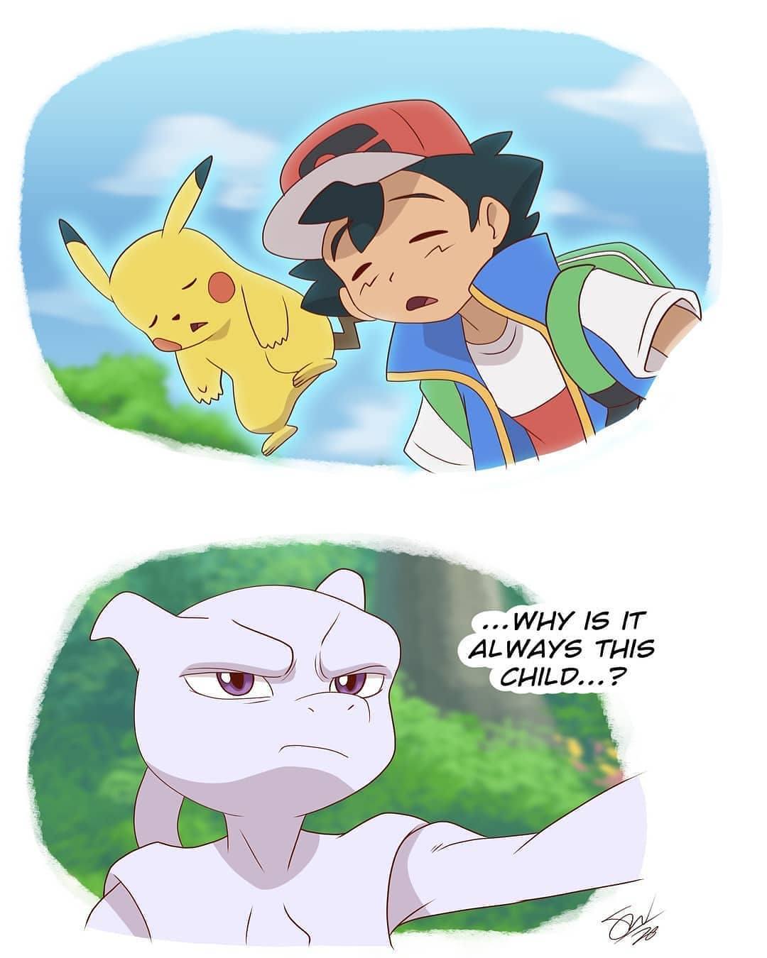 Ash Ketchum Ash Ketchum Added A New Photo