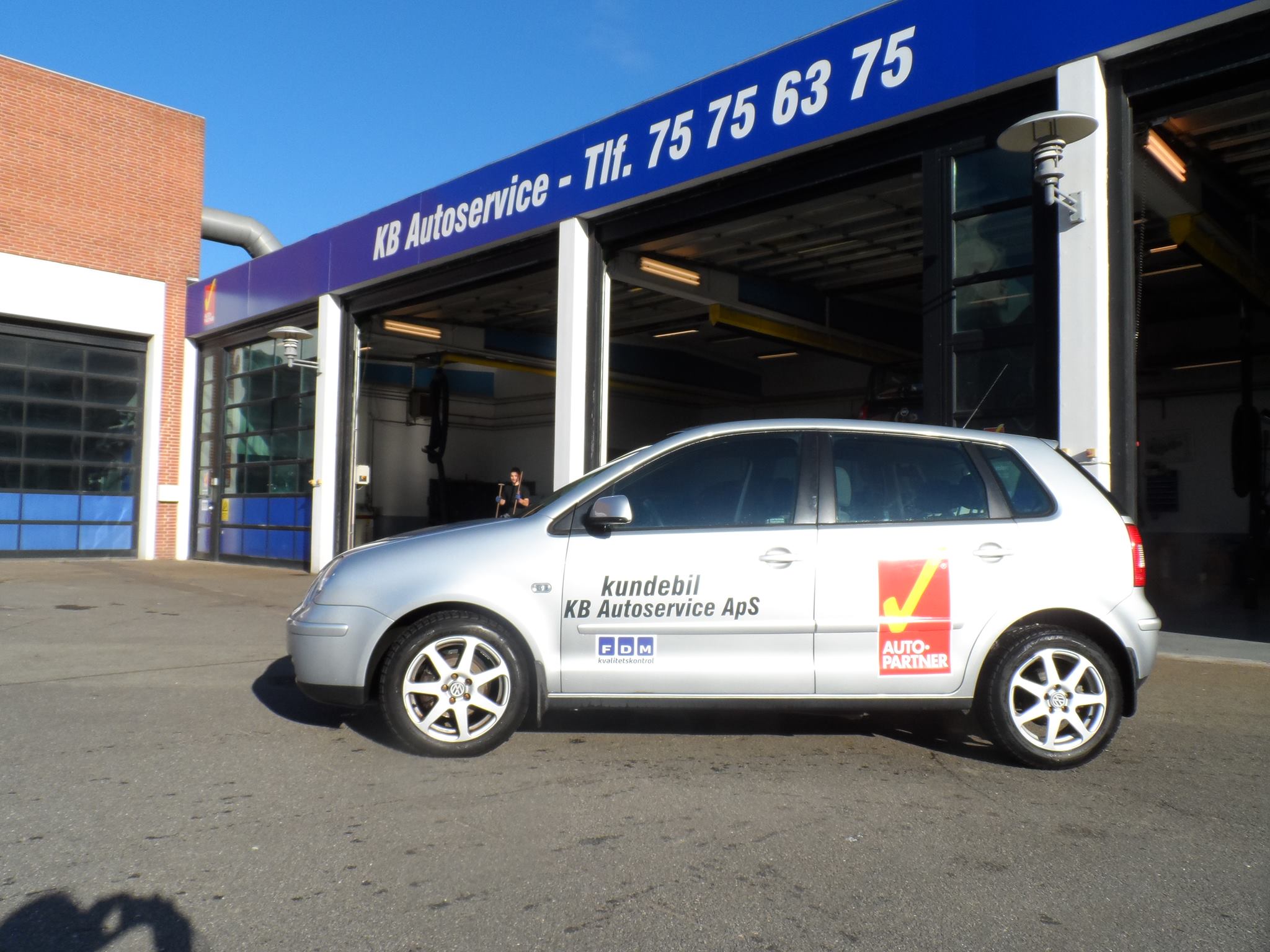 Kb Autoservice Gmbh