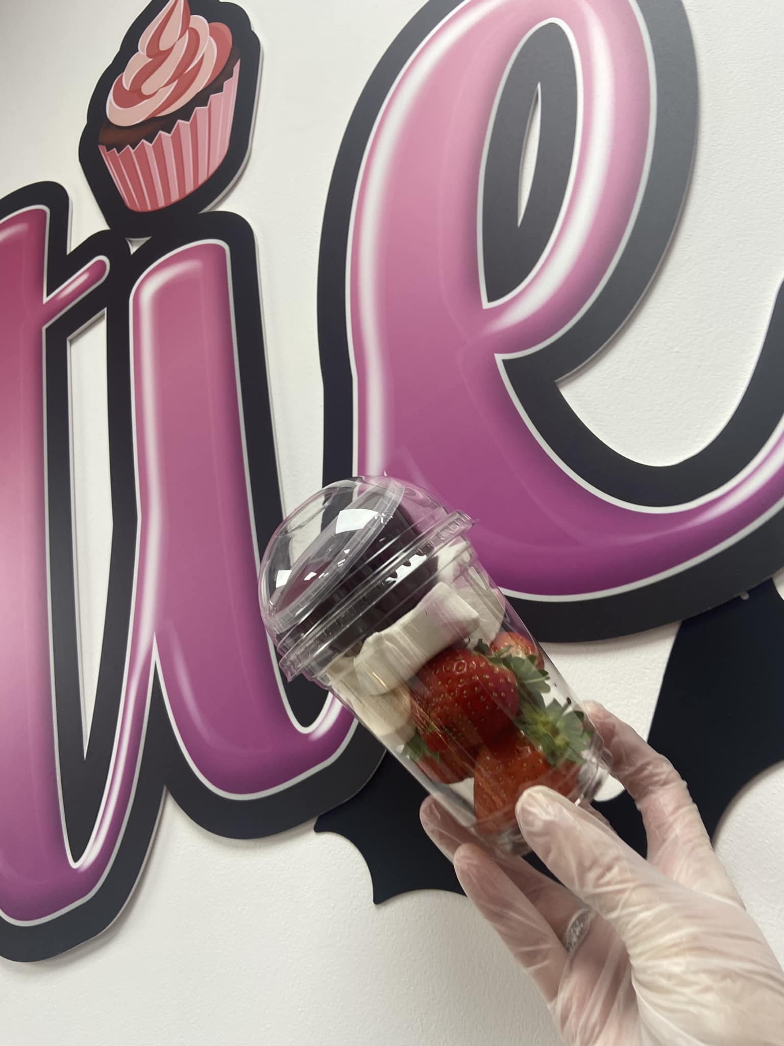 Sweetie New In Strawberry And Marshmallow