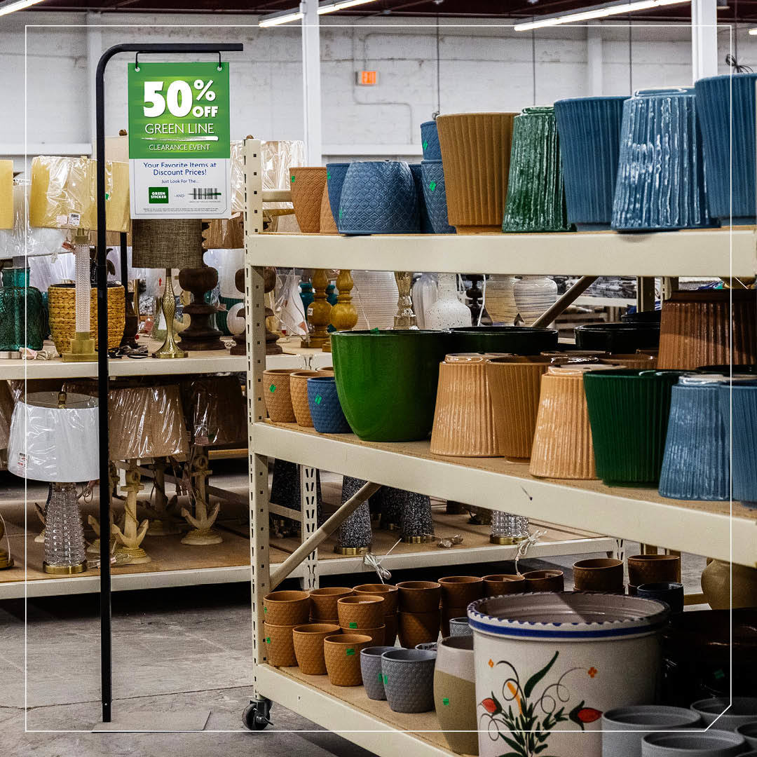 Old Time Pottery New Port Richey