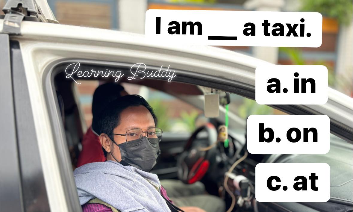 Learning - English Lesson: IN, ON, AT #learningbuddy #vocabulary # ...