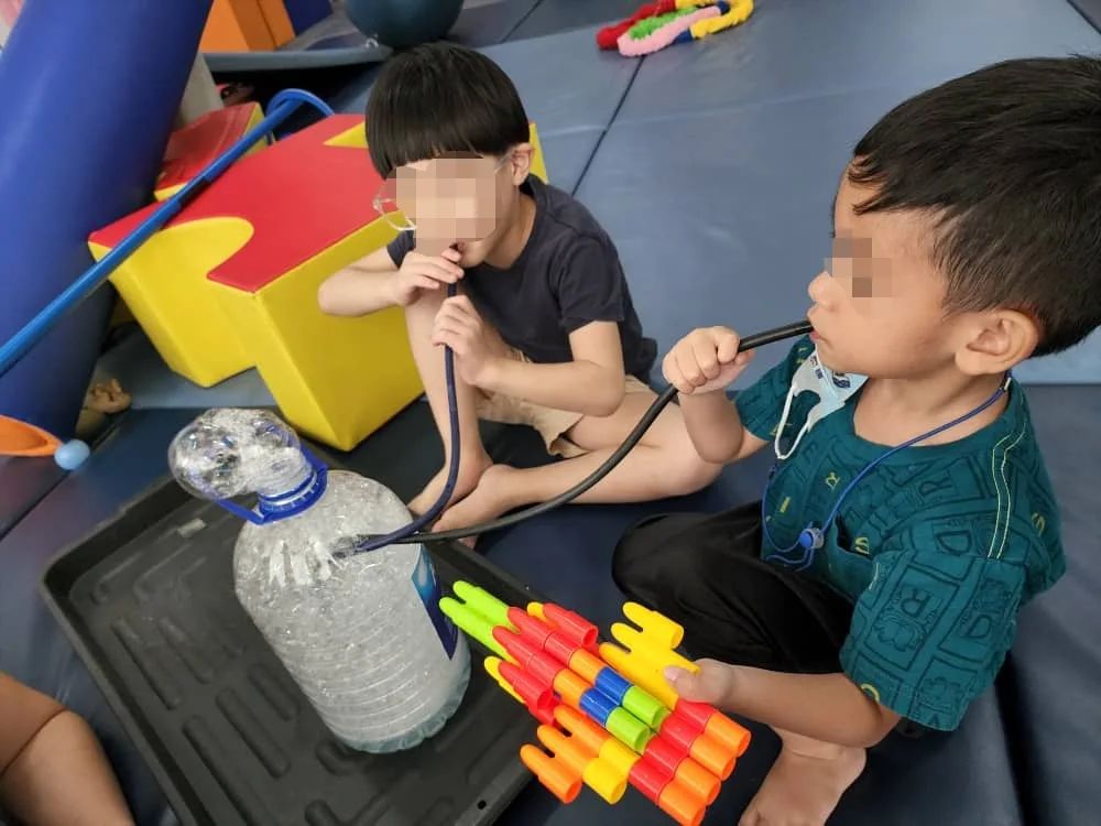 Playmove - Blowing and deep breathing activities provides ...