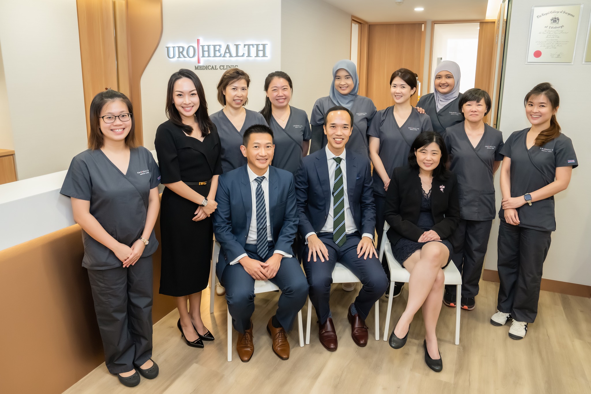 Urohealth Medical Clinic Singapore Singapore