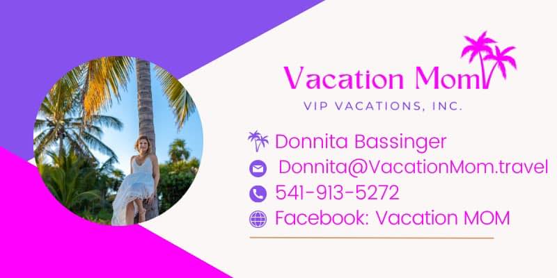 Vacation Mom