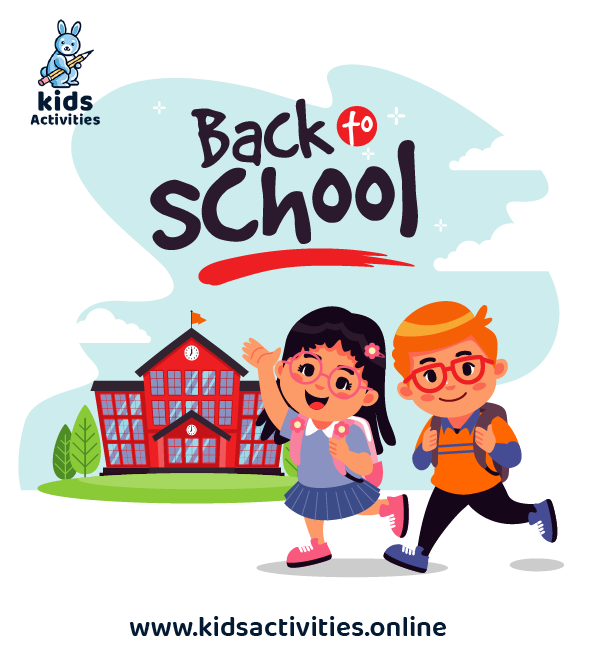 Free Printable Back To School Clipart