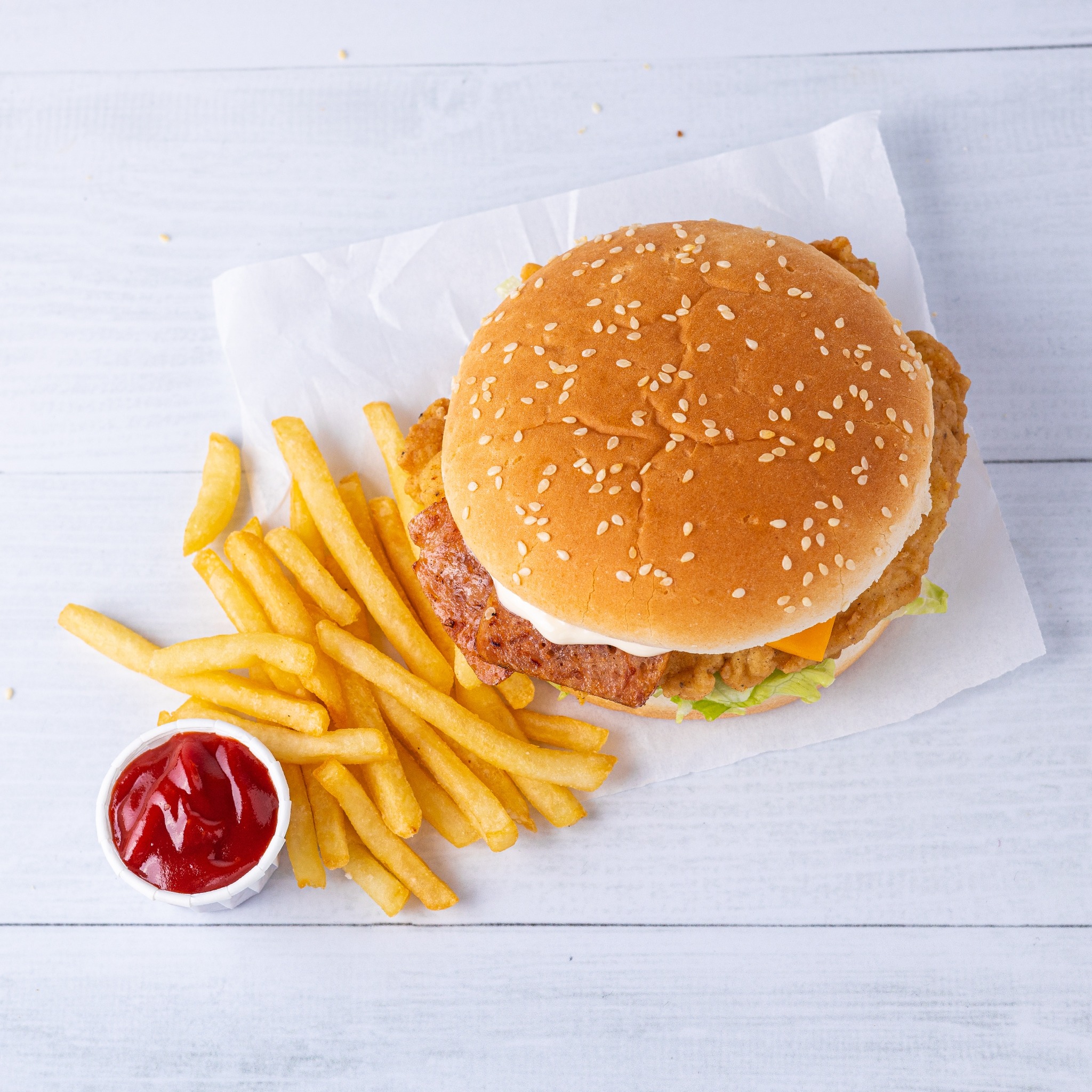The Bennys Chicken Co Tough Monday This Will Keep You Going Until