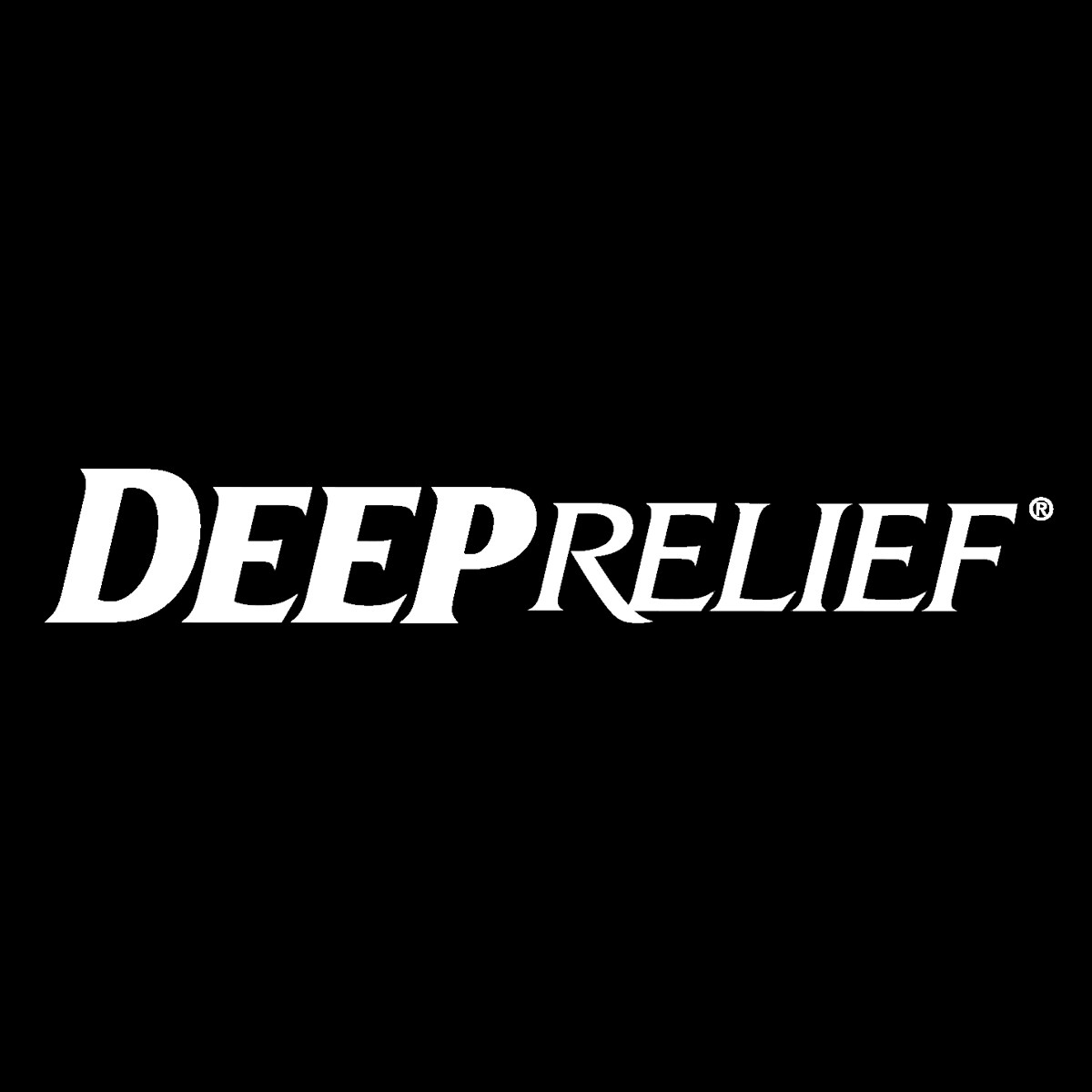 Fast-acting. Long-lasting. Designed to get right to the source. DEEP ...