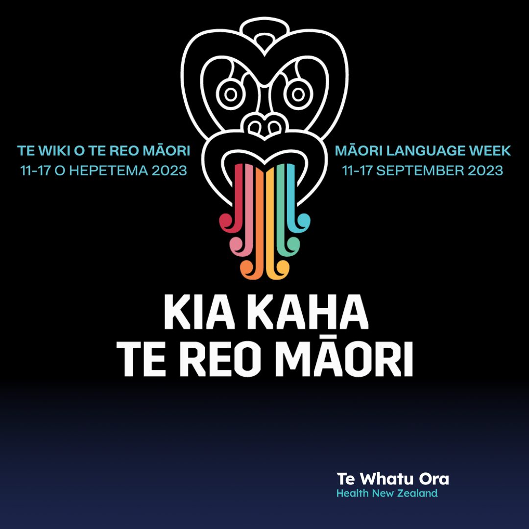 Health - It’s Te Wiki o te Reo Māori. Te reo Māori is an official ...