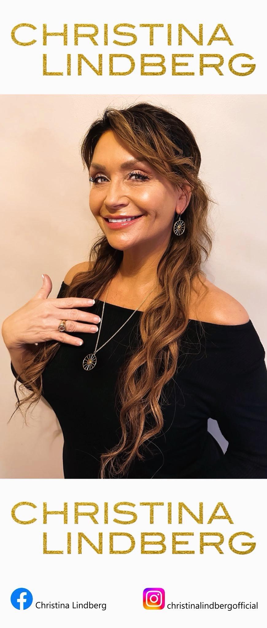 Christina Lindberg