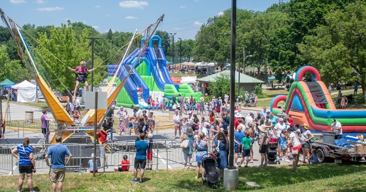Mt. - Have a blast this summer in Mt. Lebanon! We chatted with the ...
