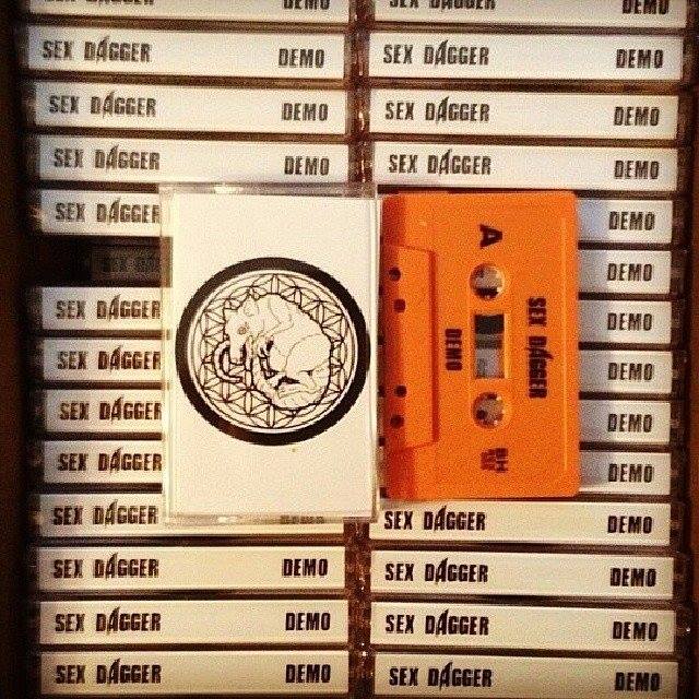Sex Dagger Demo Cassettes Are In Buy A Digital Copy From Us On