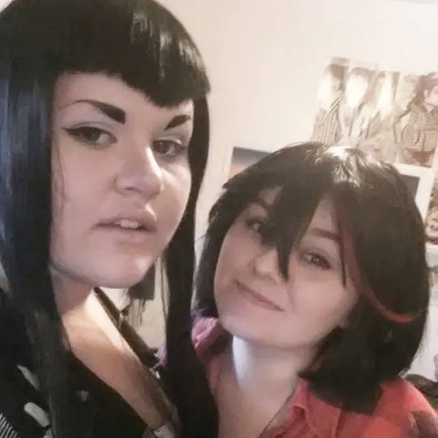 Mantel Cosplay Did A Casual Kill La Kill Cosplay With