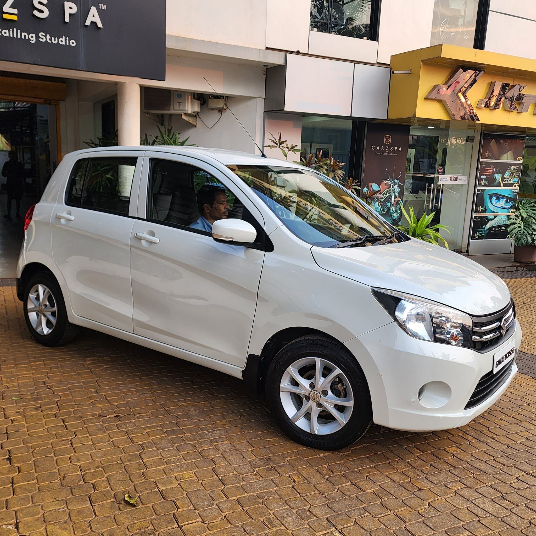 Carzspa Goa Ponda