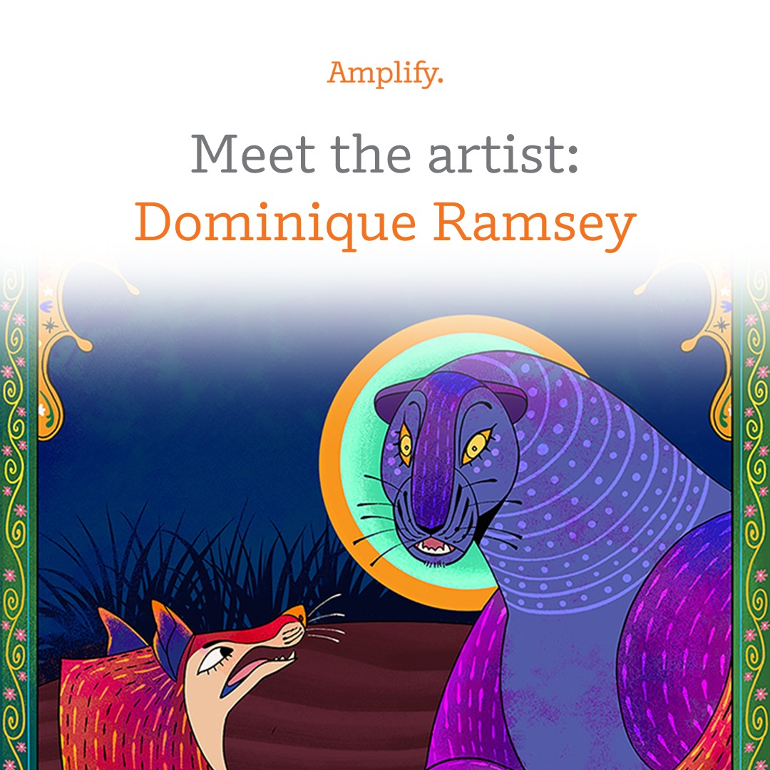 🎨 At Amplify, we're honored to work... - Amplify Education | Facebook
