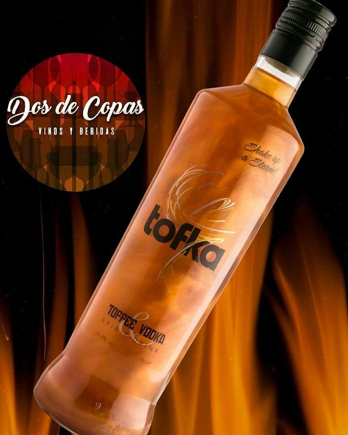 Ya Probaste Tofka Es Un Dos De Copas Vinos Y Bebidas