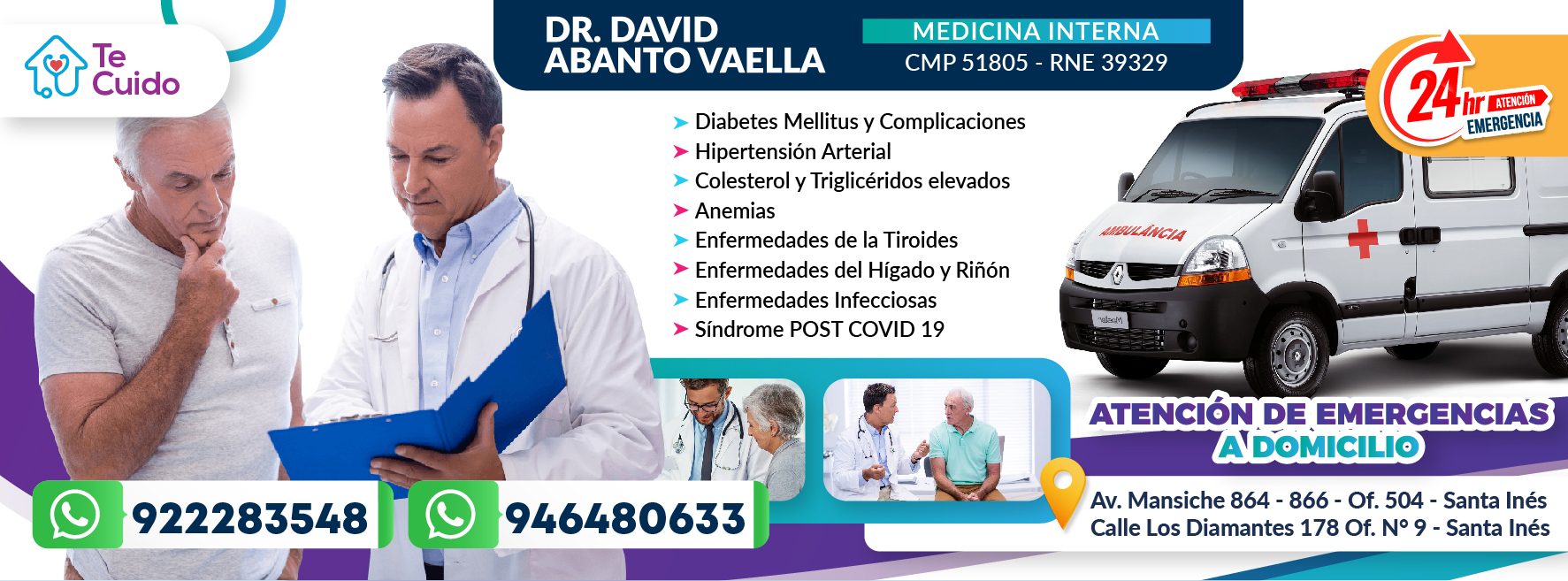 Centro Centro De Salud Mental Comunitario La Esperanza 5457
