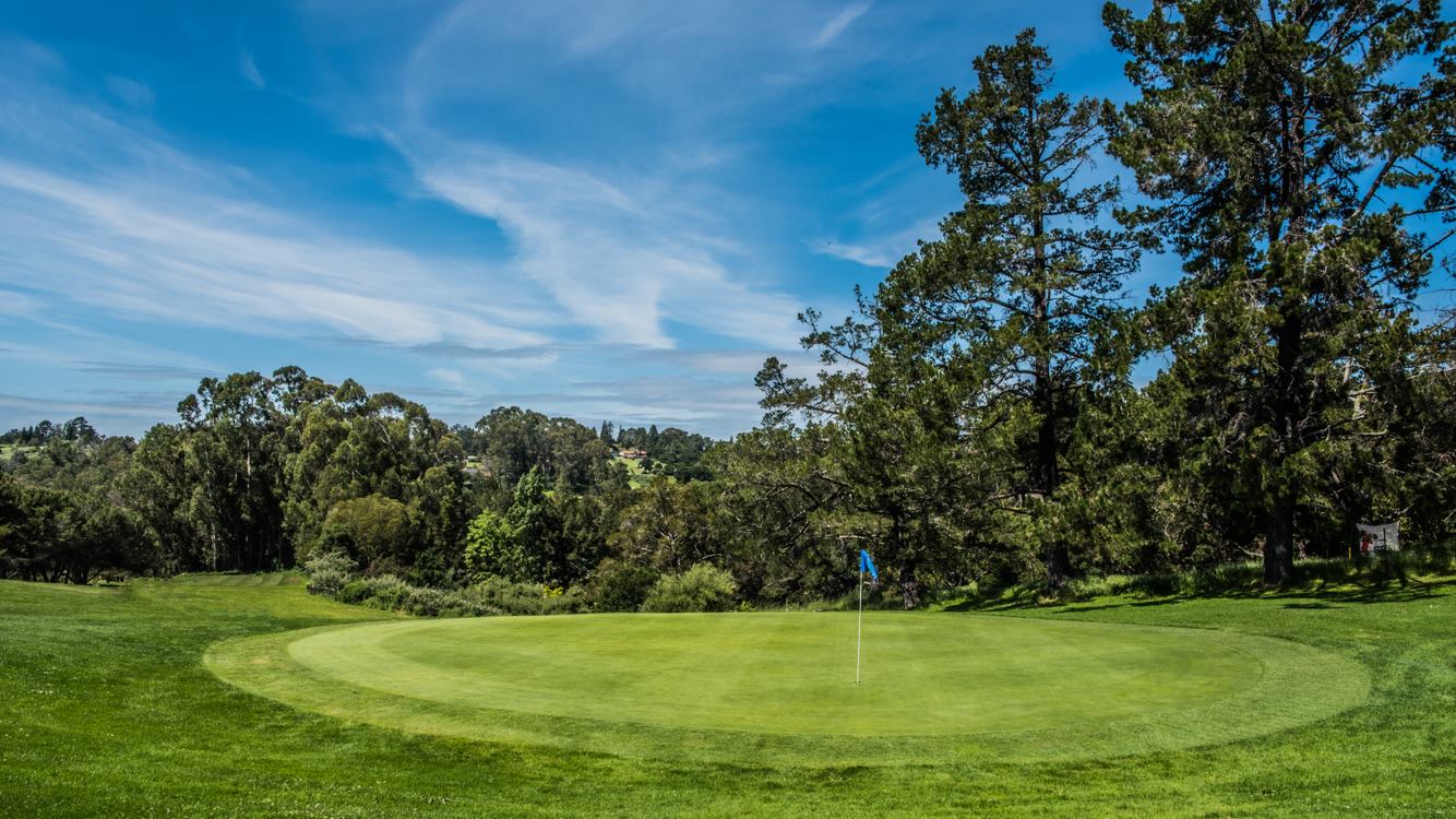 Blue Rock Springs Golf Club