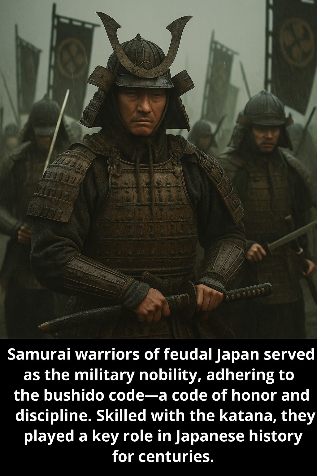 Rare History World | The samurai were the elite warrior class of feudal ...