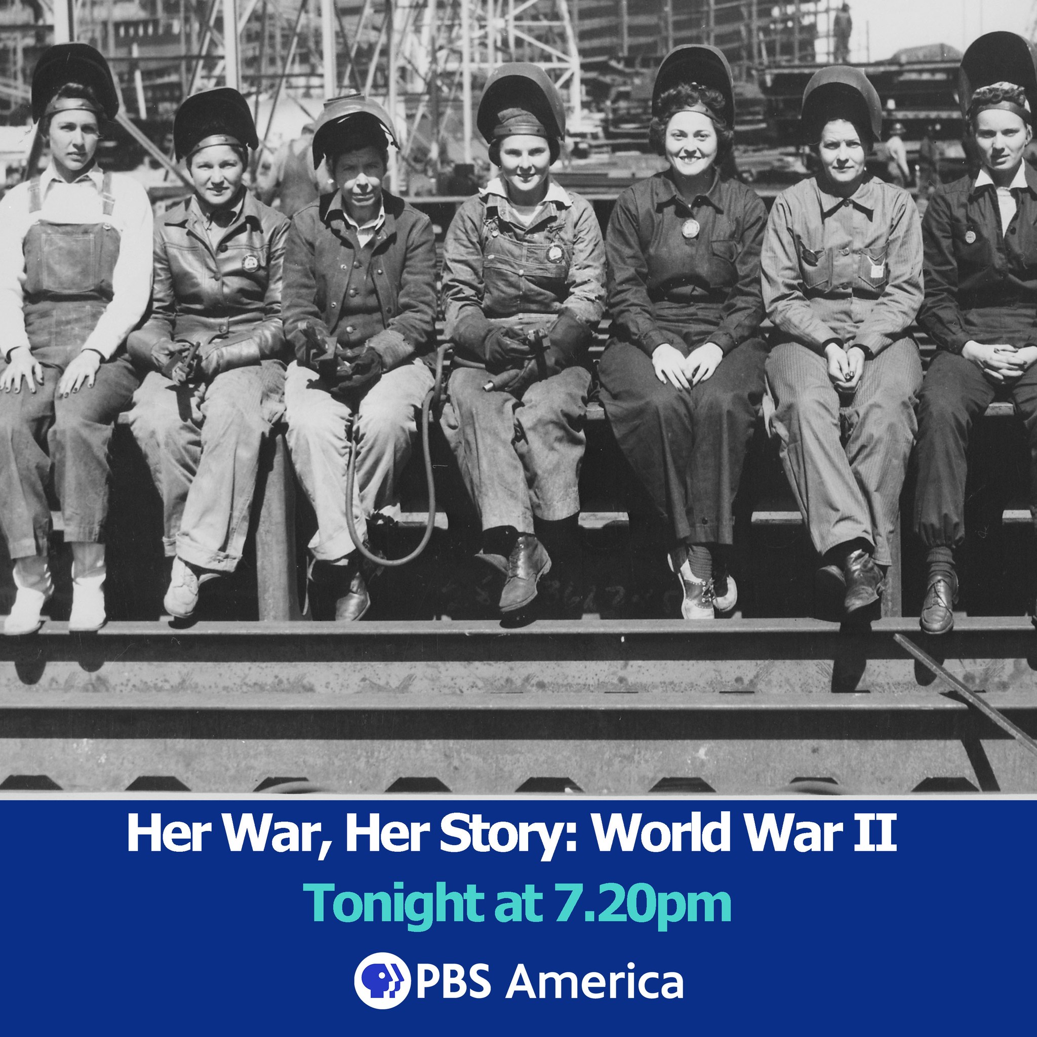 PBS America - A first-hand account of World War II told by...