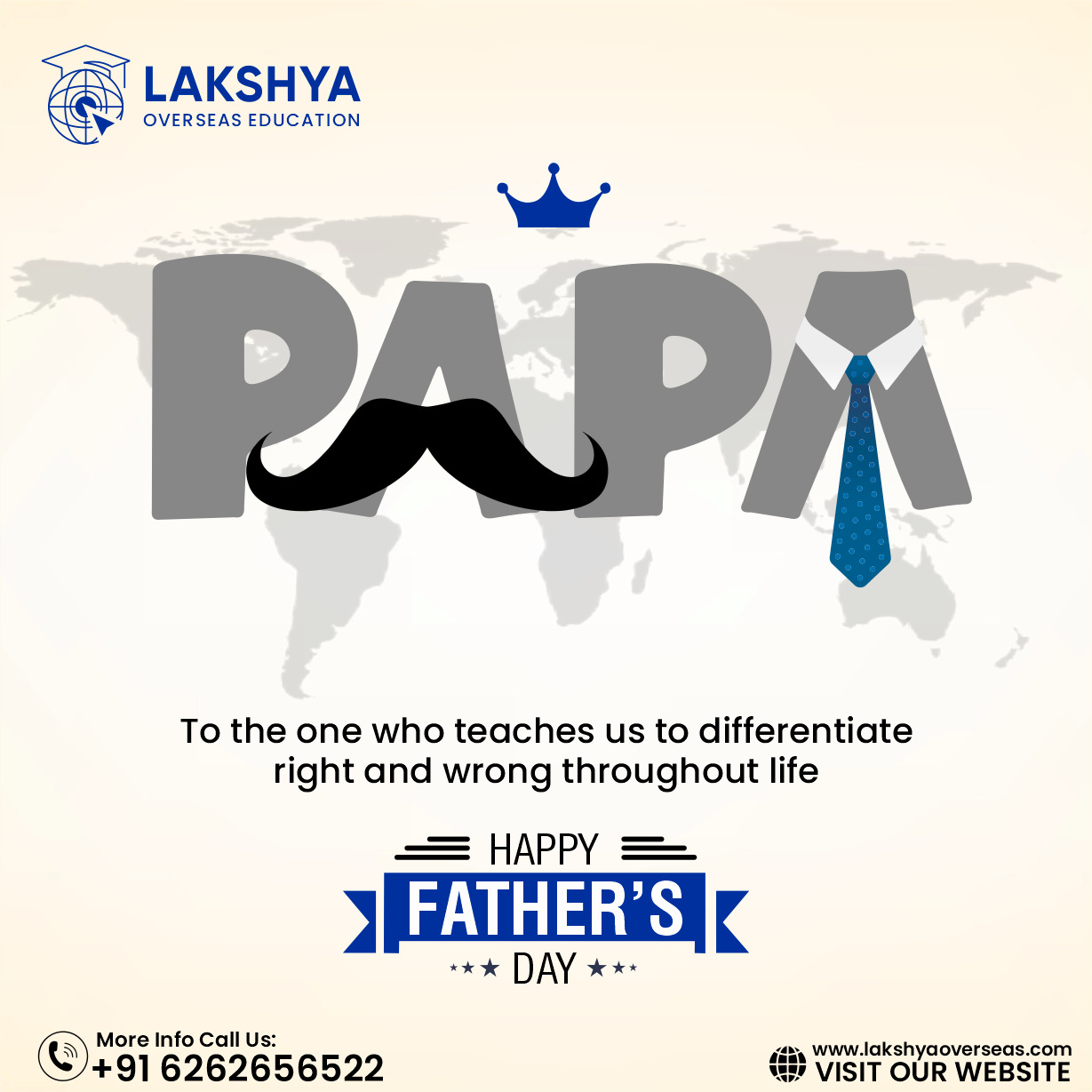 On this Father's Day, let's celebrate the incredible fathers who ...