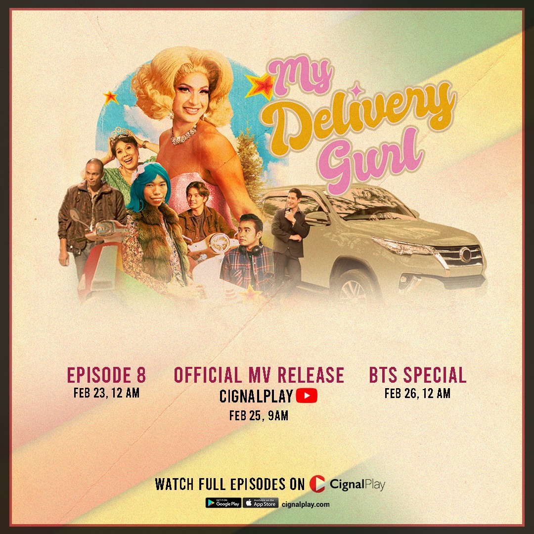 Cignal Play Bestie Finale Week Na Ng Mydeliverygurl But May Special