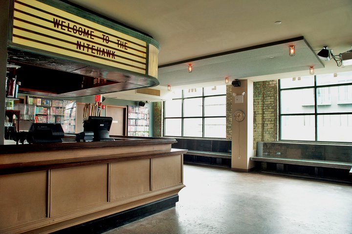 12 Years Ago Today Nitehawk Cinema Williamsburg Facebook