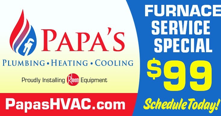Papas Plumbing Heating And Air Conditioning Llc Lancaster Pa