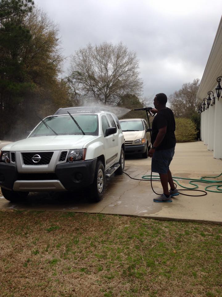 Mobile Detailing Tallahassee