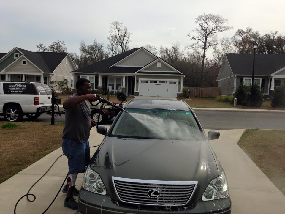 Mobile Detailing Tallahassee