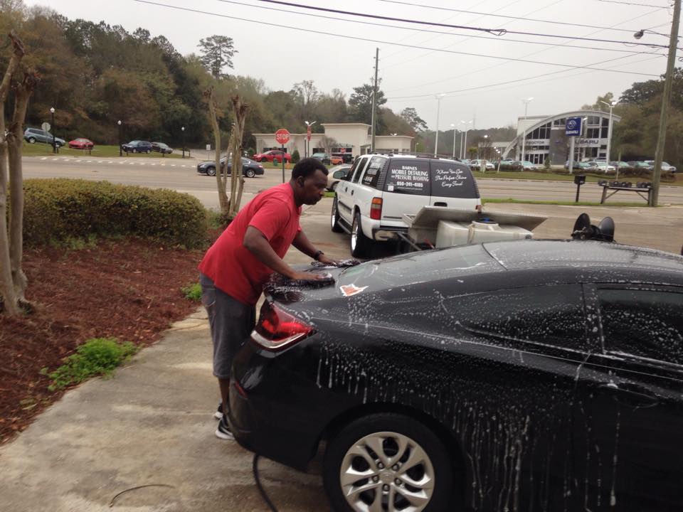 Mobile Detailing Tallahassee