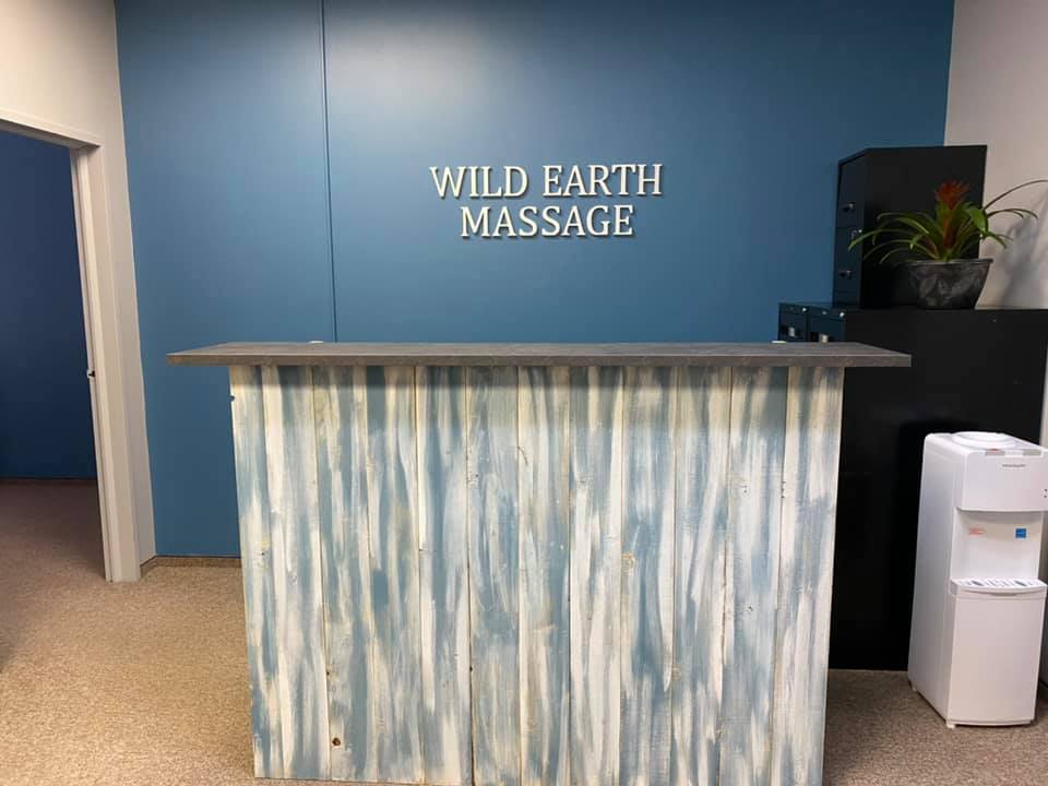 Wild Earth Massage Therapy Home
