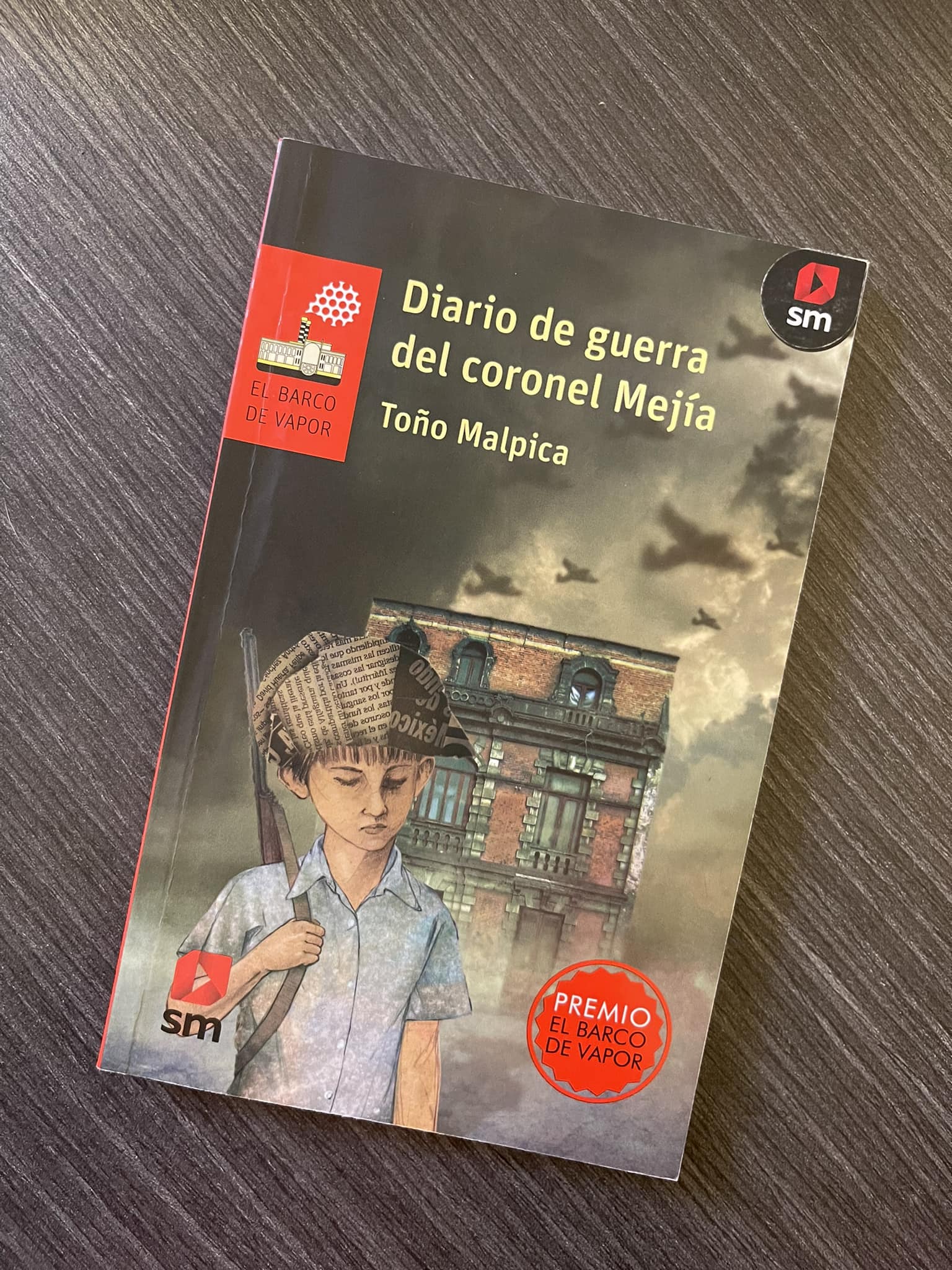 Reseña Diario De Guerra Del Educación A La Medida