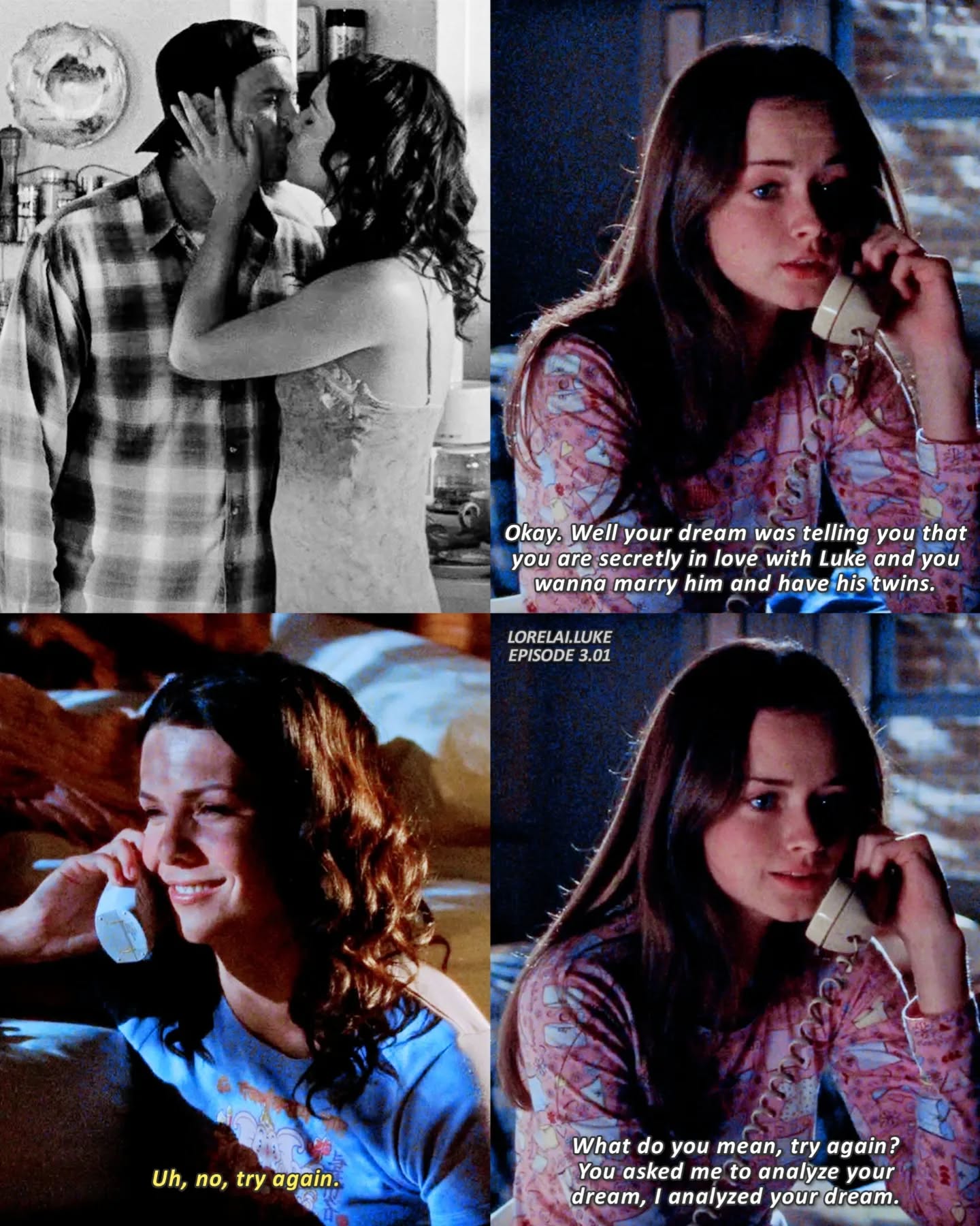 Cpacify Rorys Not Wrong 🤷‍♀️ Gilmoregirls Gilmoregirlsedit