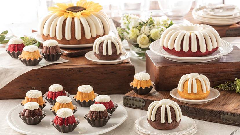 Nothing Bundt Cakes Laguna Hills
